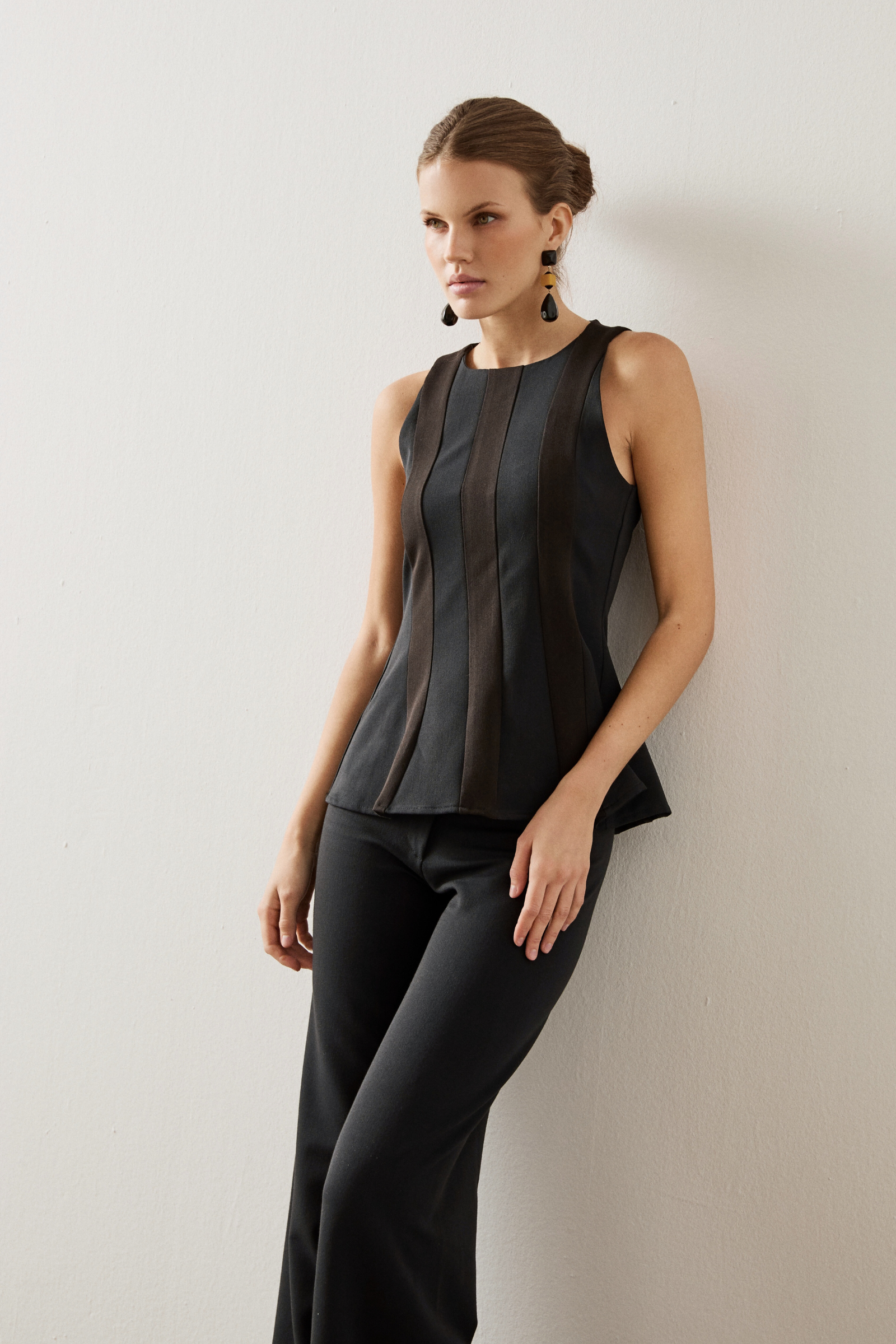 Top de Fiesta Mimi Bicolor | VOGANA